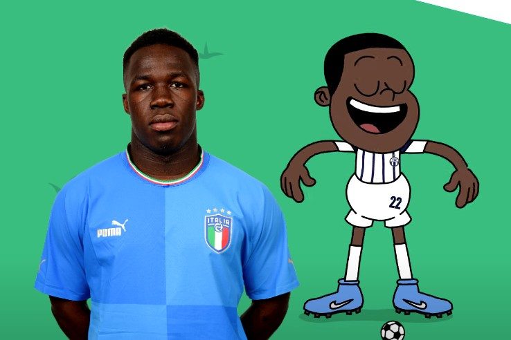 Chi è Wilfried Gnonto, il calciatore italiano che ha preferito la ...