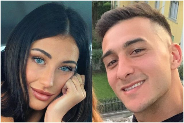 La compagna di Musso aggredita per strada: Ti spacco la faccia. Poi ...