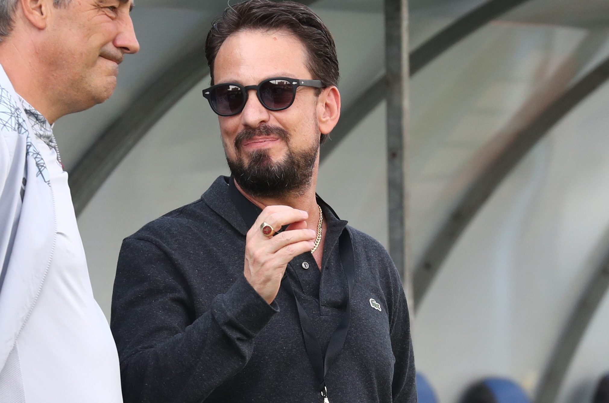 Il presidente della Reggina, Luca Gallo, è stato arrestato: è indagato ...