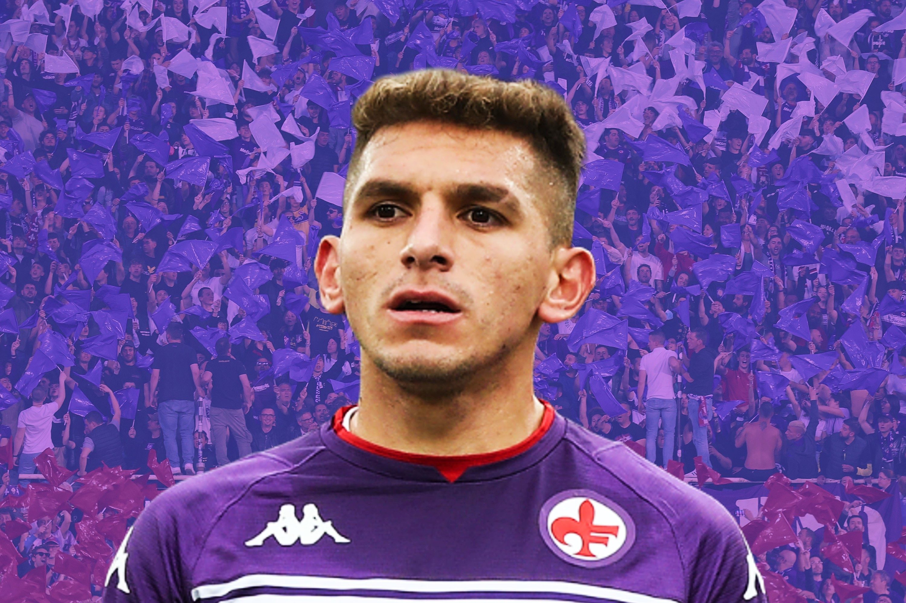 Lucas Torreira a Fanpage: Voglio restare alla Fiorentina, mi sono ...