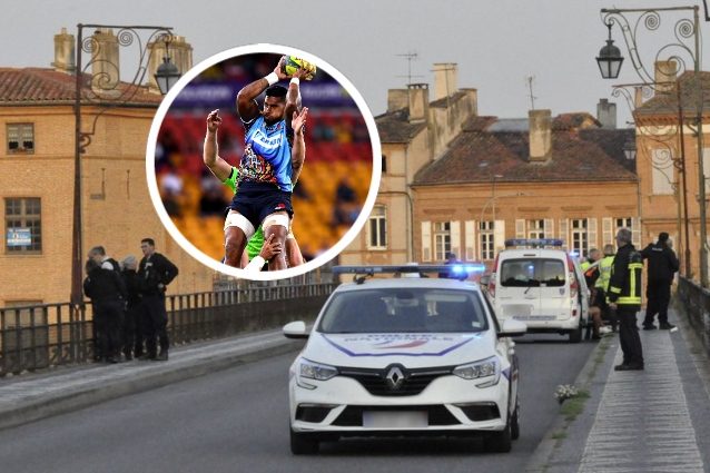 Assurda tragedia nel rugby, Meafua trovato morto sulla riva del fiume ...