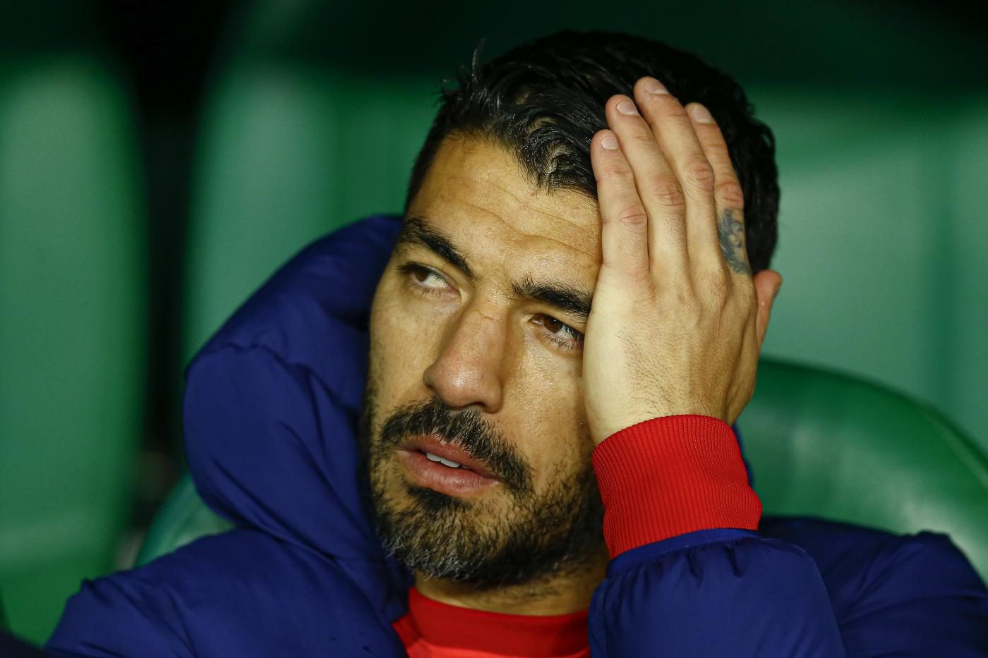 Suarez sedotto e abbandonato, il River Plate gli ha voltato le spalle ...