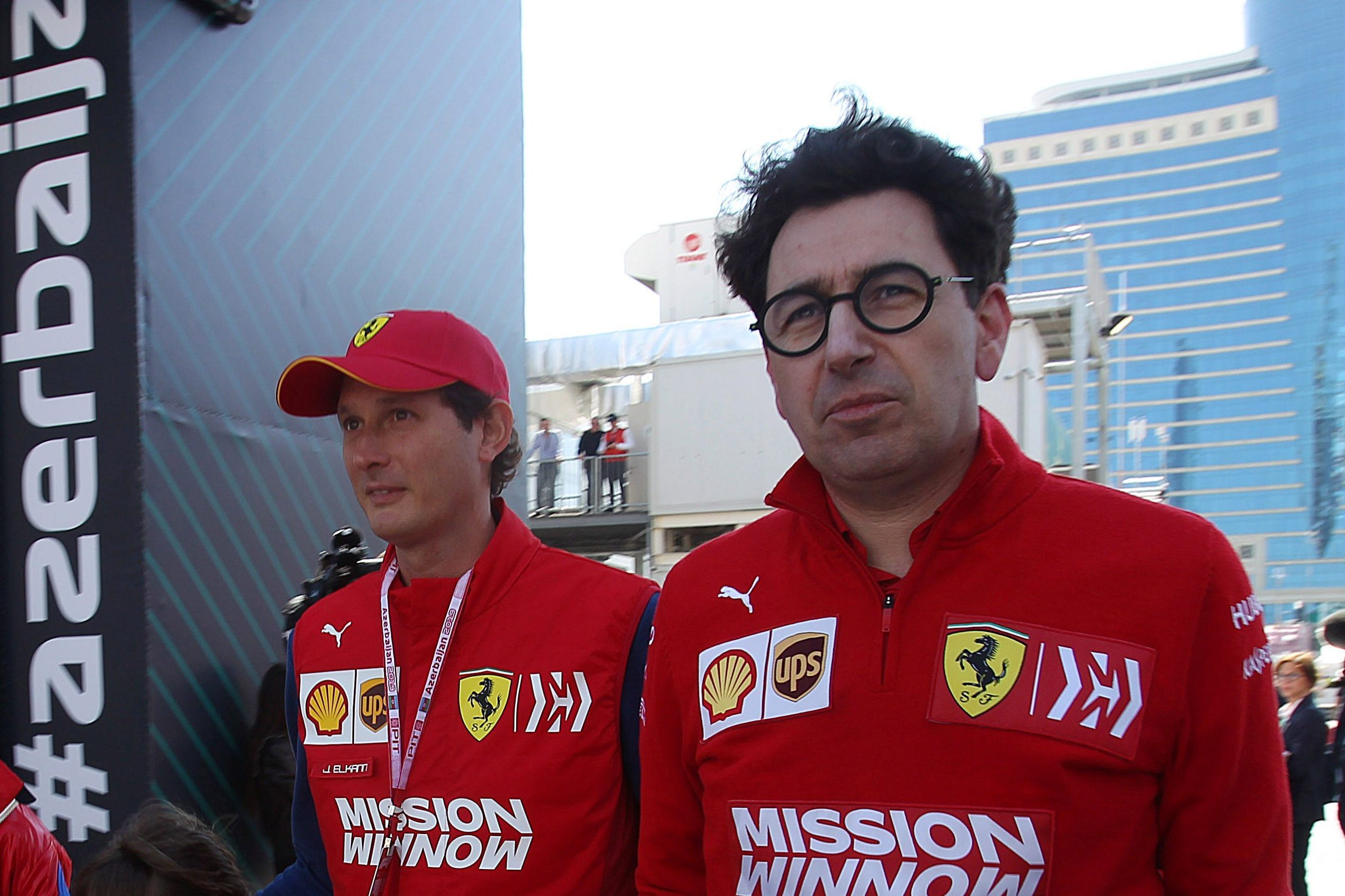 John Elkann esalta i progressi fatti dalla Ferrari: Guardate i nostri ...