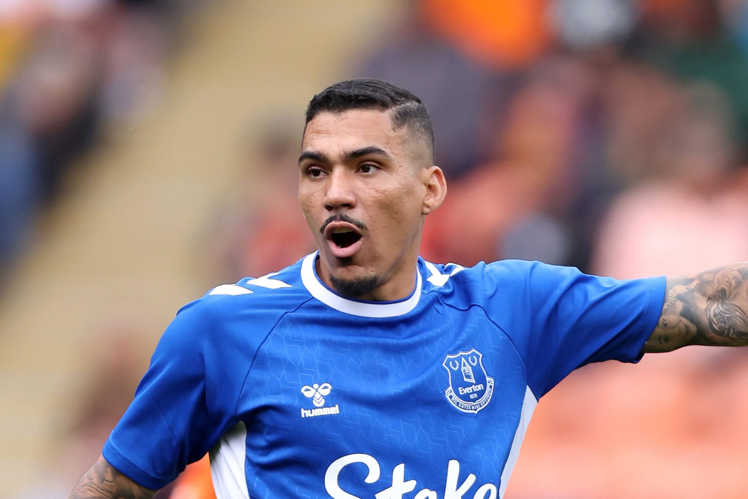 Allan non vede più il campo all'Everton: a 31 anni lascia la Premier e ...