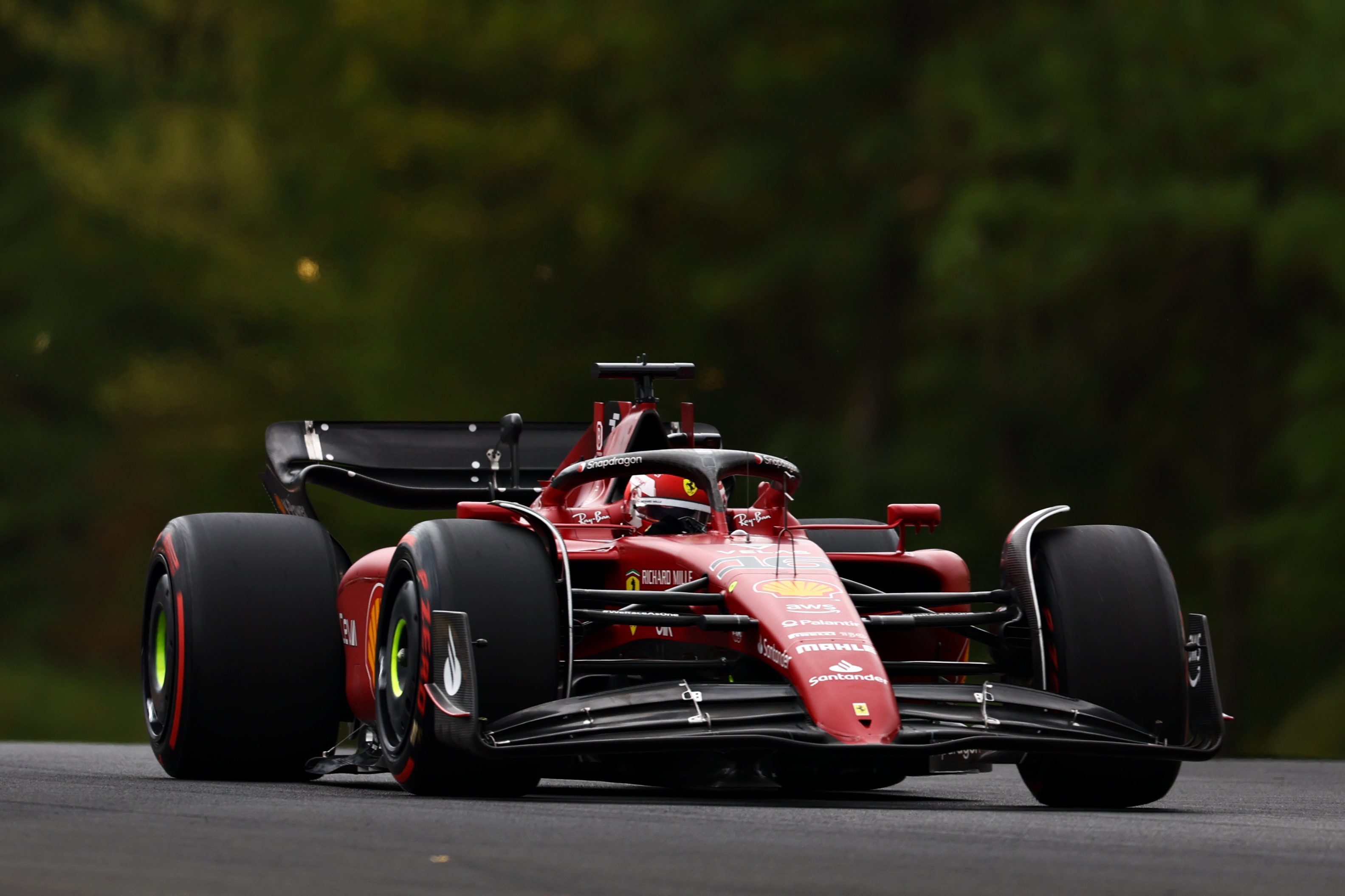 F1 GP Monza 2022, il programma del gran premio: date, orari, circuito