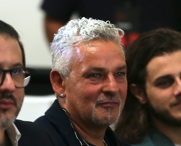 Roberto Baggio esaudisce il sogno di Claudio, a cena col suo giovane ...