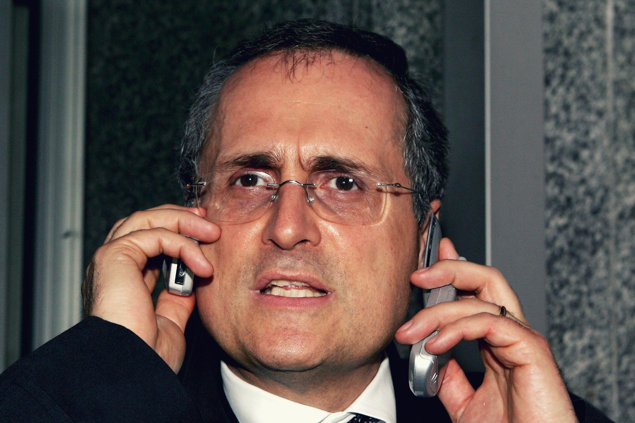 Cosa vuol dire per il calcio italiano l'elezione di Claudio Lotito in ...