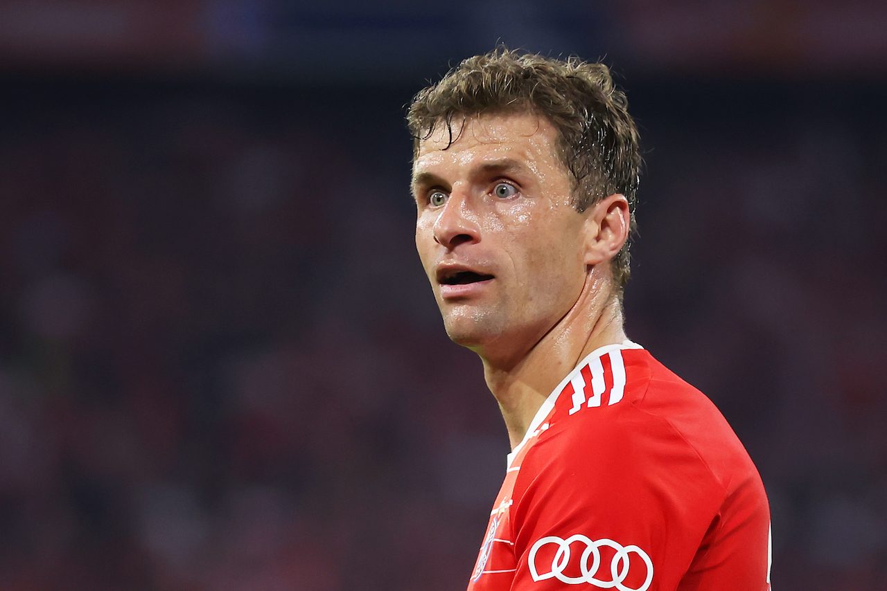 La giornata perfetta di Muller rovinata dai ladri, in azione durante ...