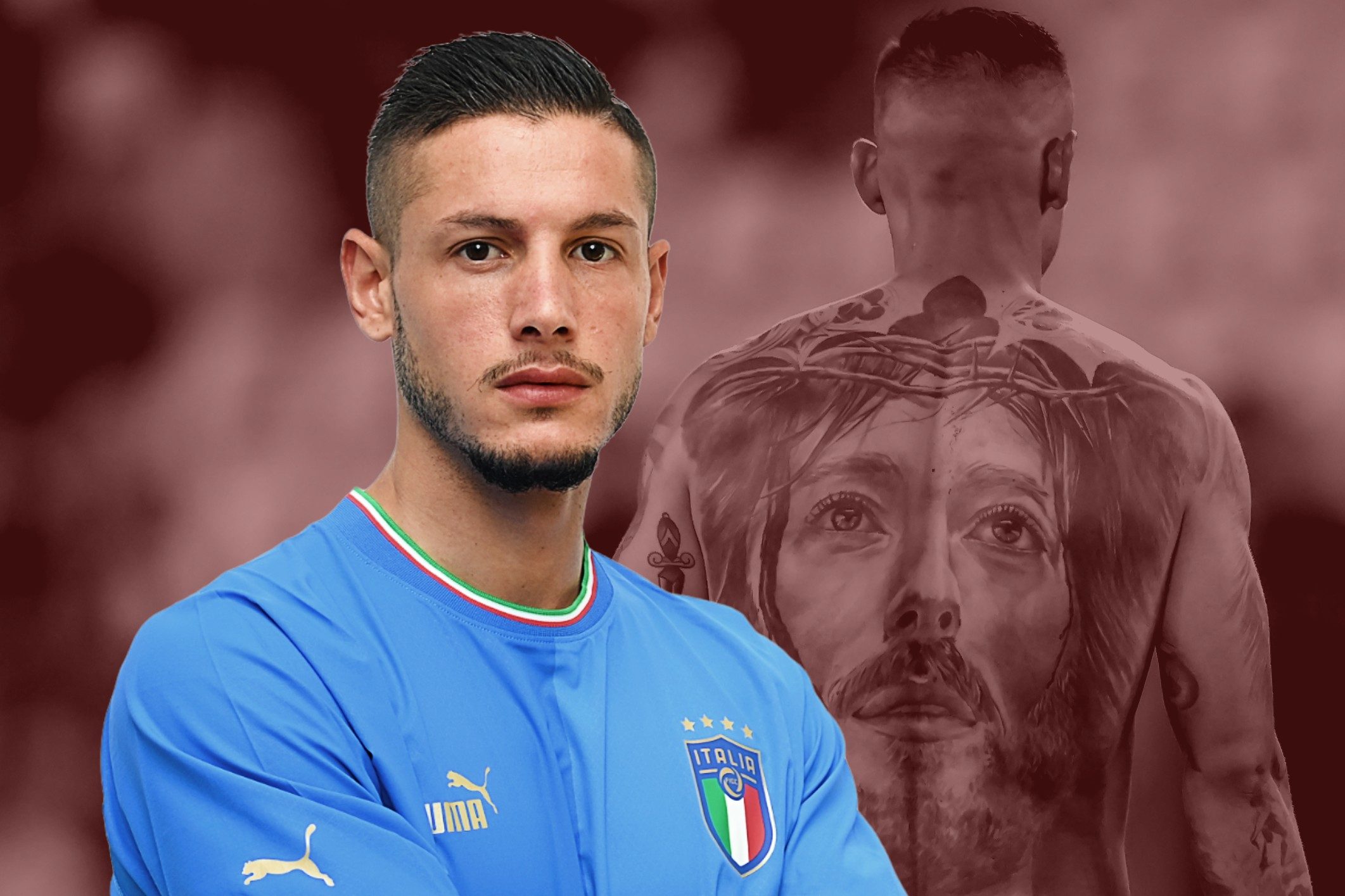 Mazzocchi ce l'ha fatta: Facevo il fruttivendolo per aiutare i miei ...