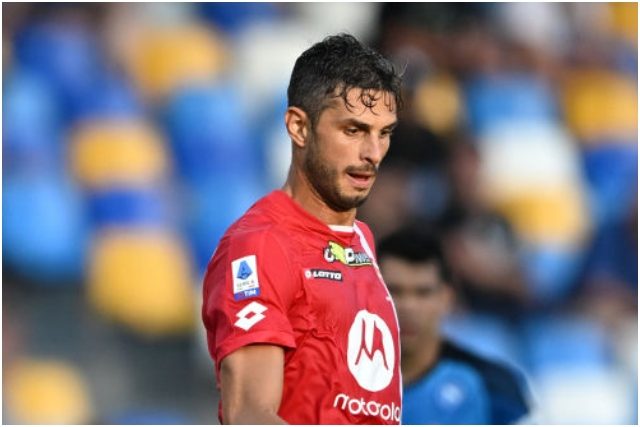 Ranocchia lascia il Monza dopo soli tre mesi e un gravissimo infortunio ...