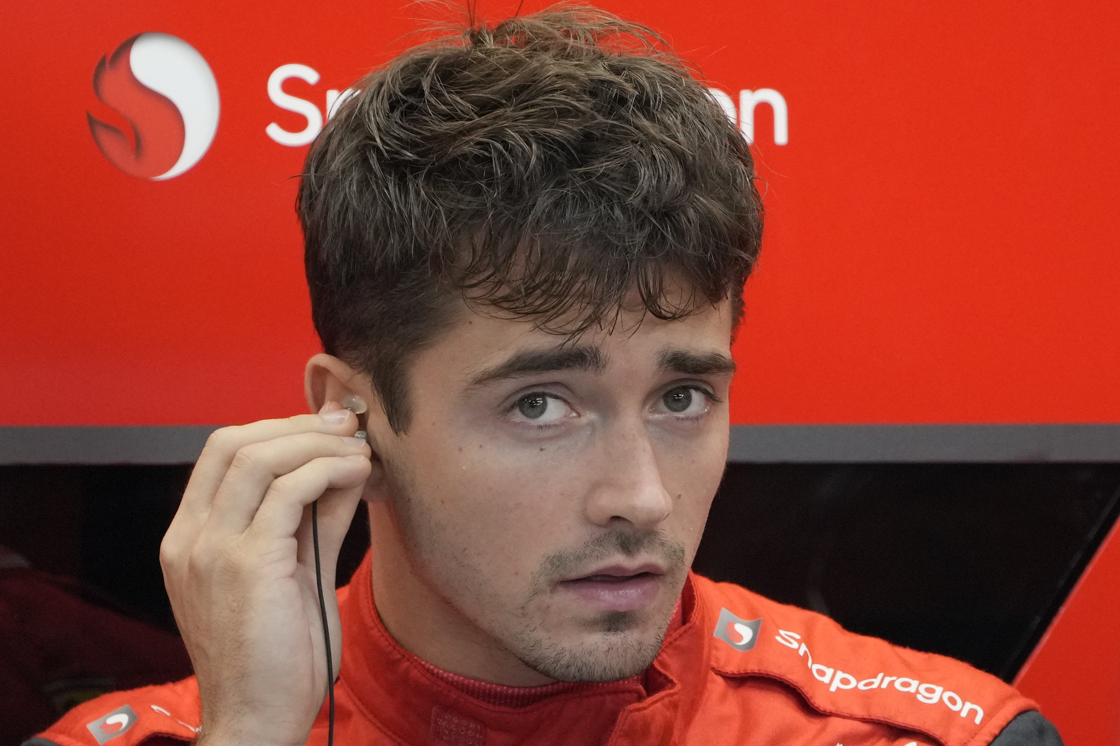 Leclerc è rimasto colpito a Singapore: Un bambino mi ha incontrato ed è ...