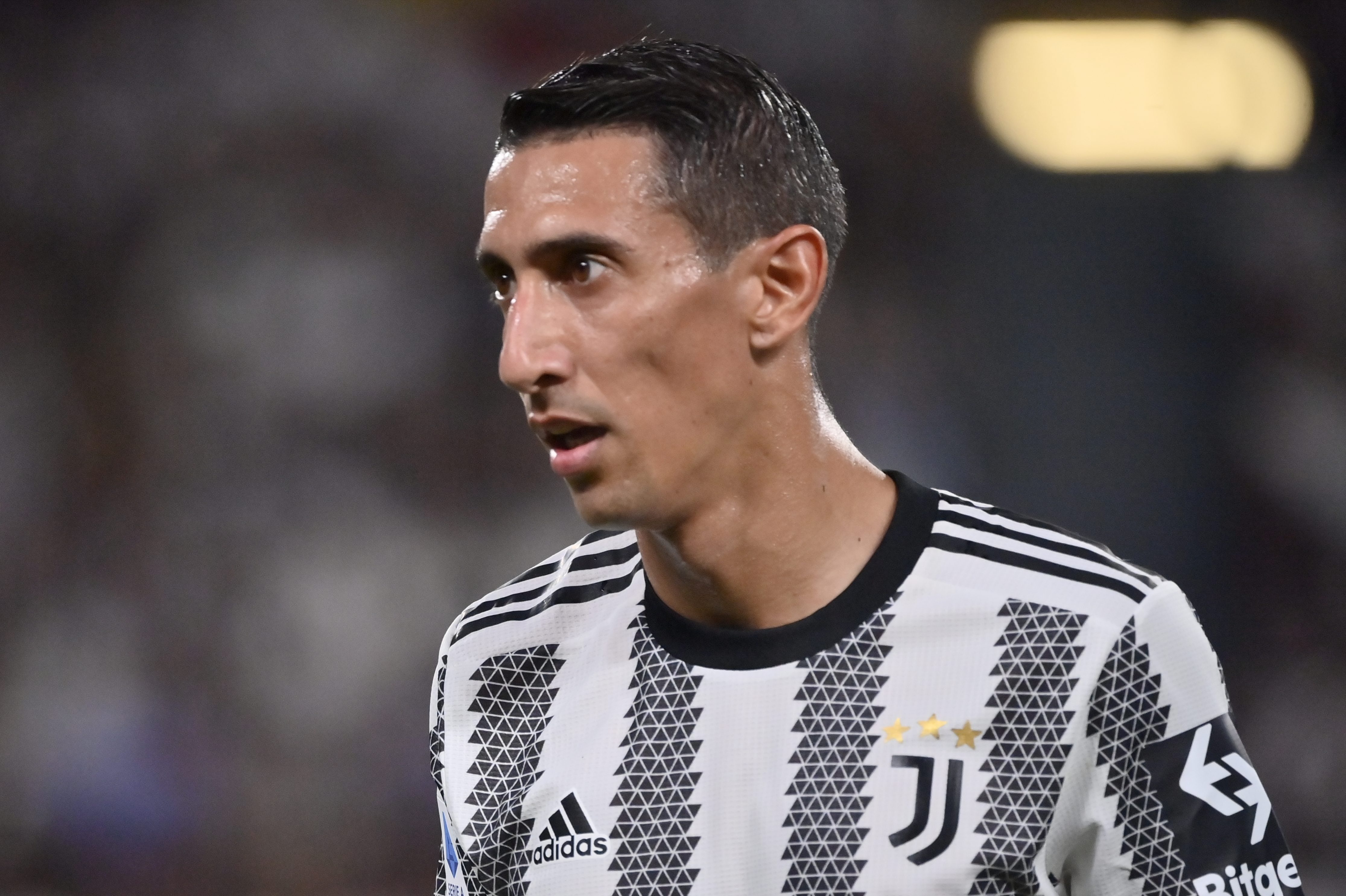 Di Maria si sfoga dopo le ultime voci: Basta inventare bugie su di me e ...