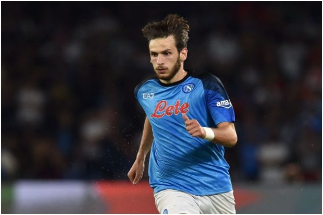 Kvara svela il nome del suo idolo, la risposta è sorprendente: Scrivevo ...