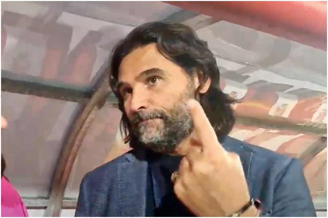 Adani ha visto Juventus-Bologna e non riesce a trattenersi: Disonorato ...