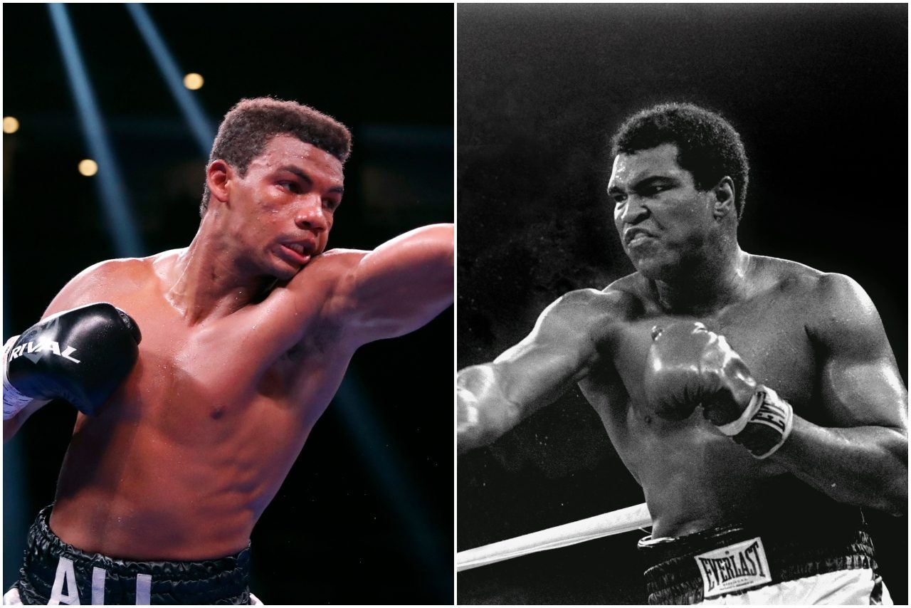 Il pugile che si crede la reincarnazione di Muhammad Ali: somiglianza ...