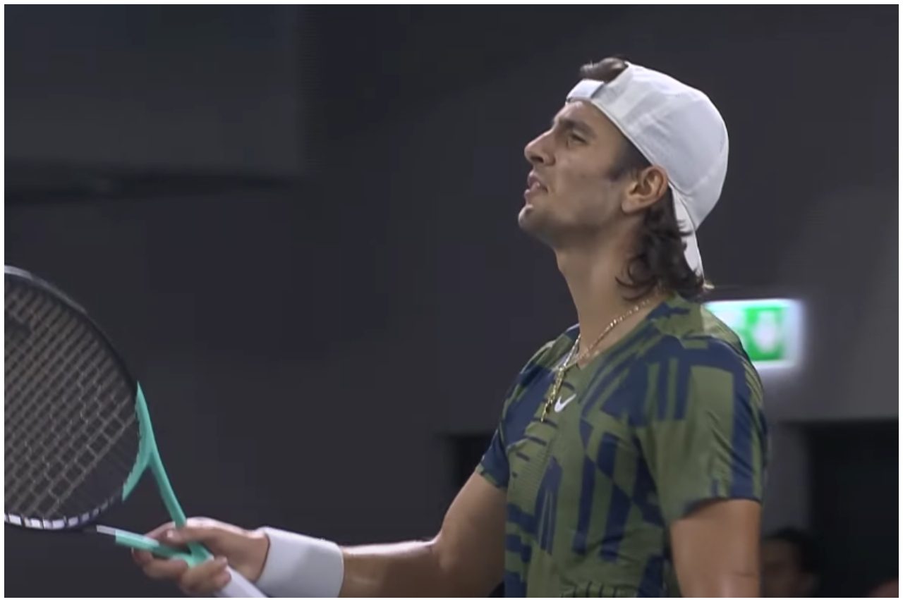 Musetti battuto a Firenze non solo da Auger Aliassime: Ho avuto un ...