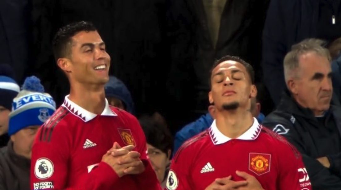 Cristiano Ronaldo svela il significato della nuova esultanza misteriosa ...