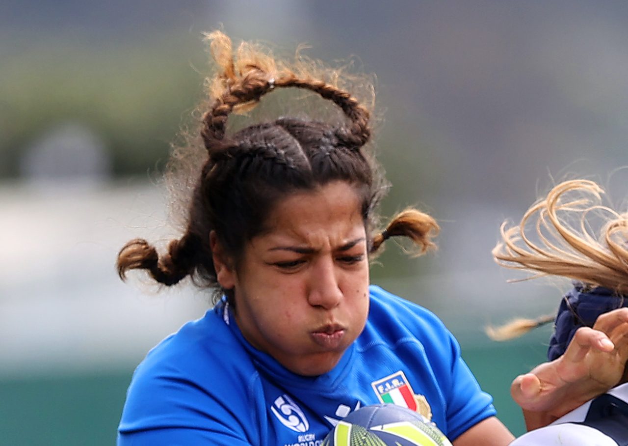 L'Italia del rugby fa la storia, ma spunta un video di Tounesi ...