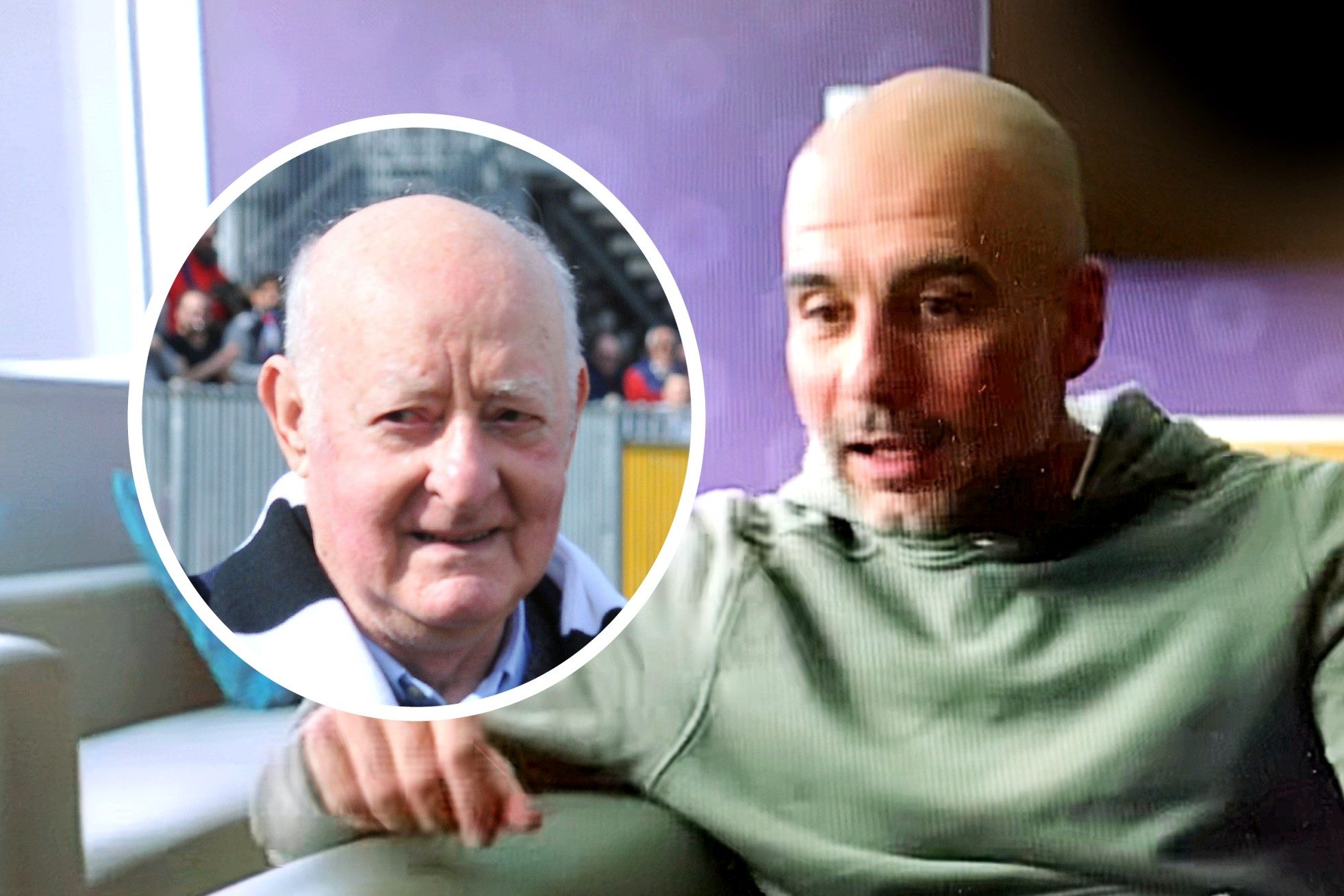 Guardiola ricorda lo shock del primo incontro con Mazzone: Quello è il ...