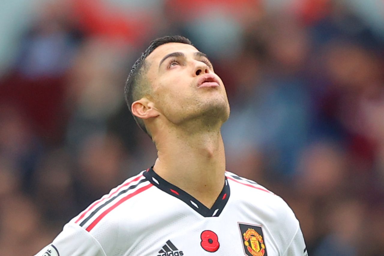 Ronaldo salva solo tre compagni di squadra e poi mette se stesso in ...