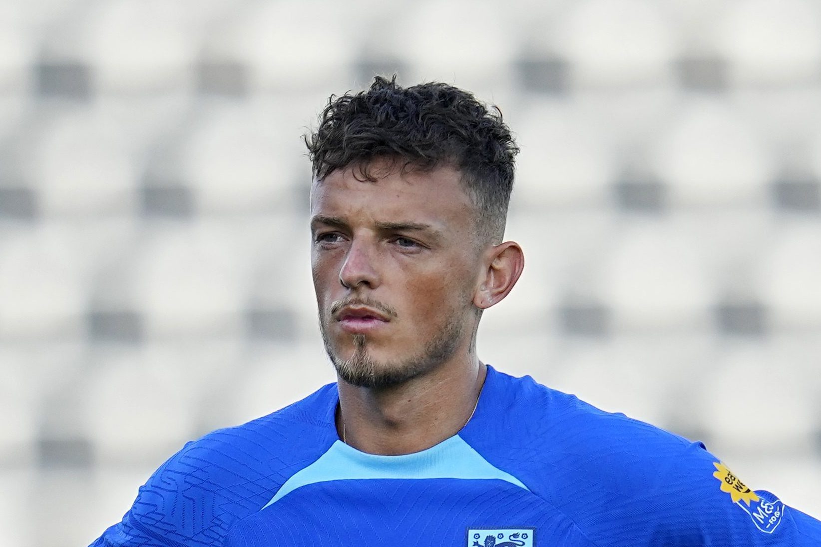 Il segreto di Ben White, costretto a lasciare i Mondiali per non farvi ...