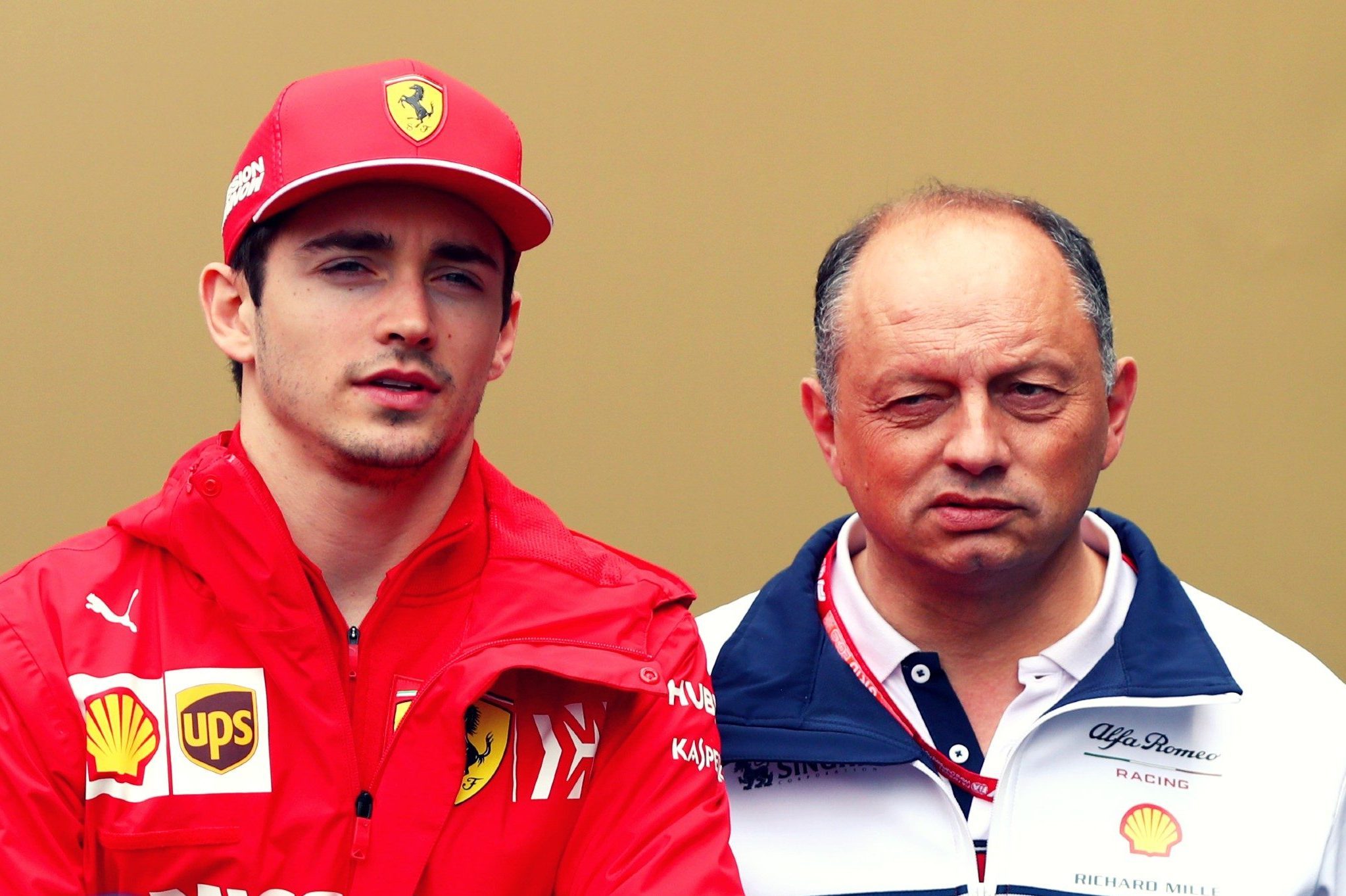 Chi è Frederic Vasseur: il nuovo team principal della Ferrari F1 dopo ...