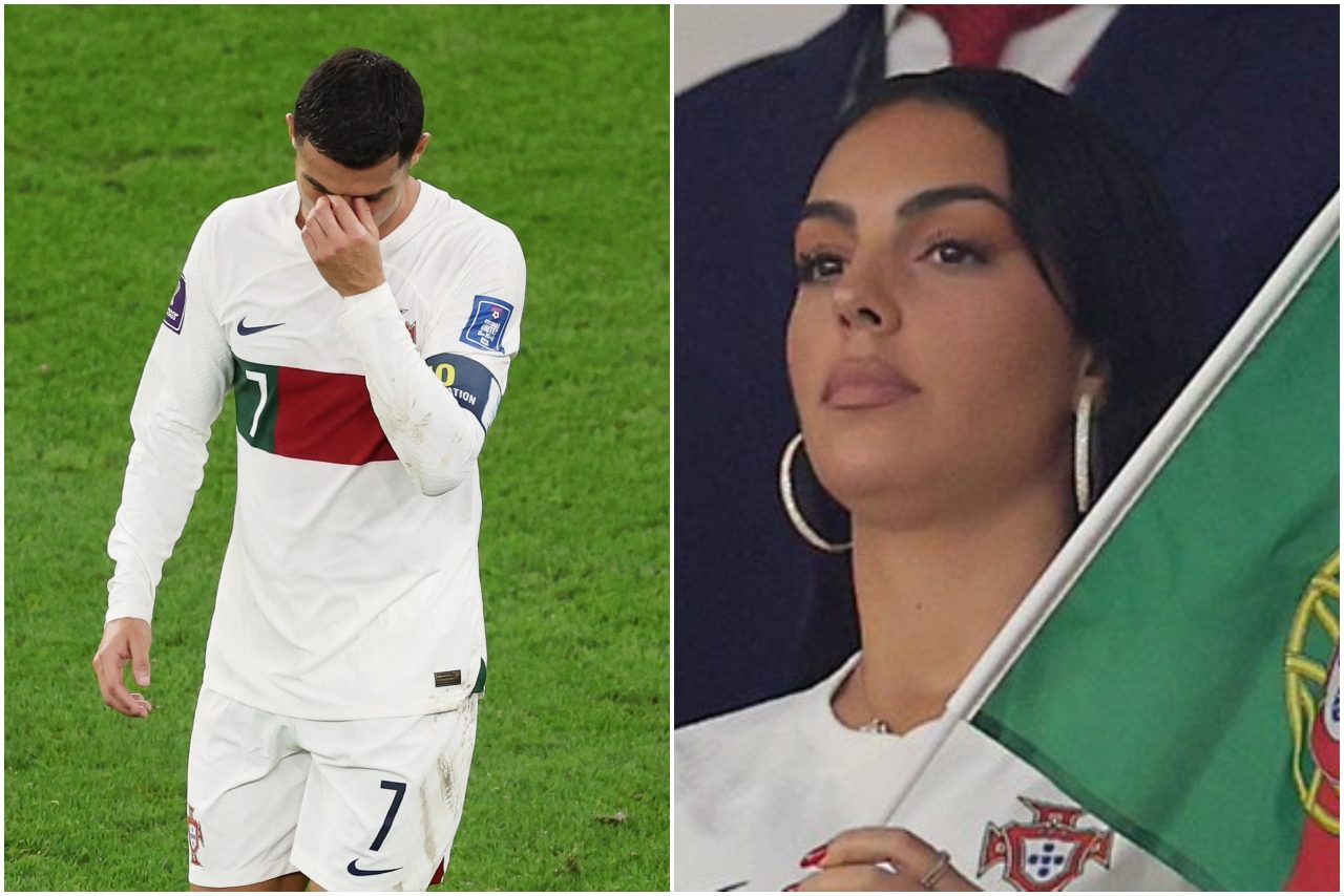 Duro sfogo di Georgina dopo il KO del Portogallo: se la prende anche ...