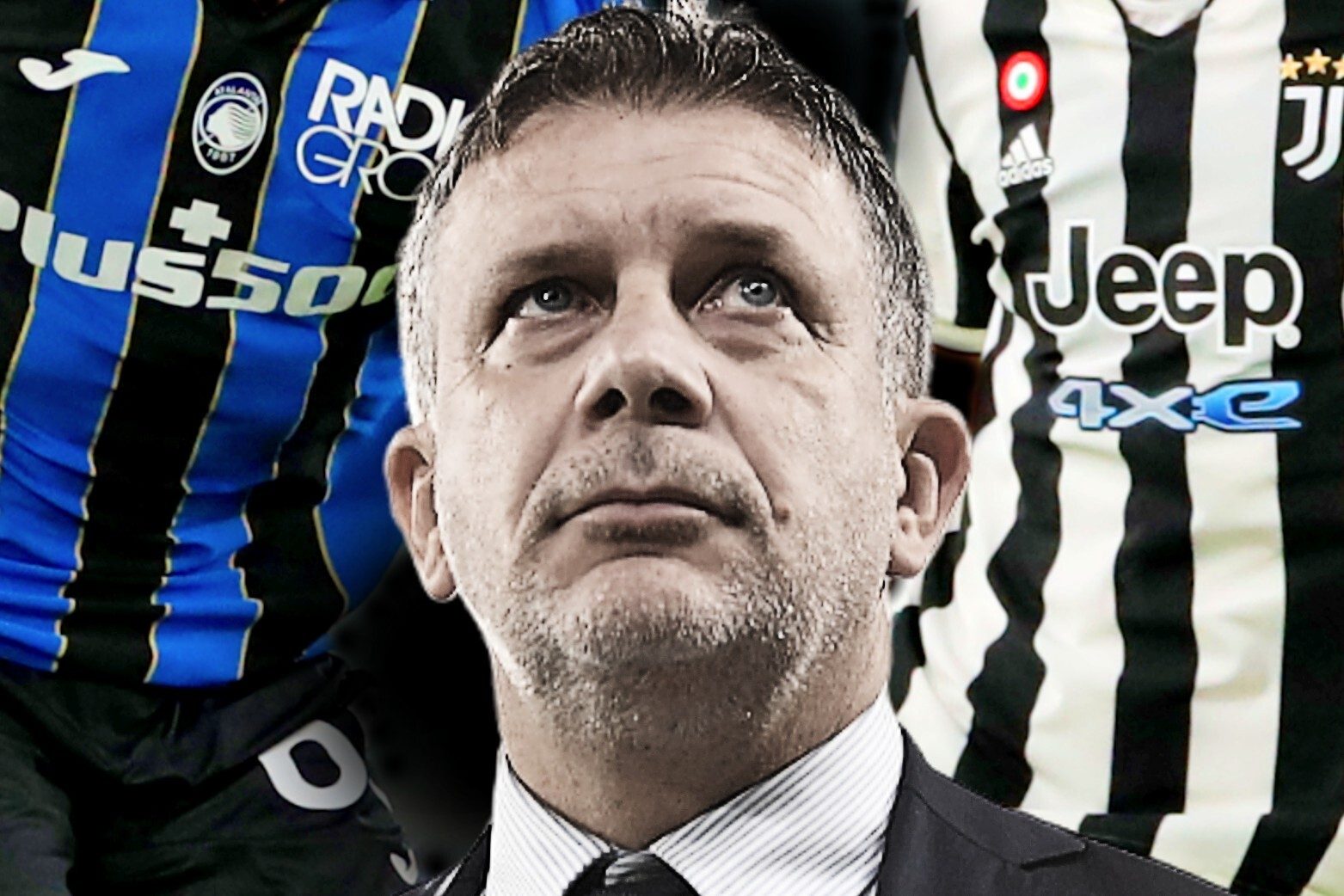 Il Ds Juve Cherubini sotto interrogatorio: Milioni di debito con ...