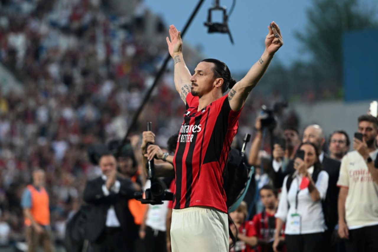 Quando torna Ibrahimovic dall'infortunio, i tempi del rientro in campo ...