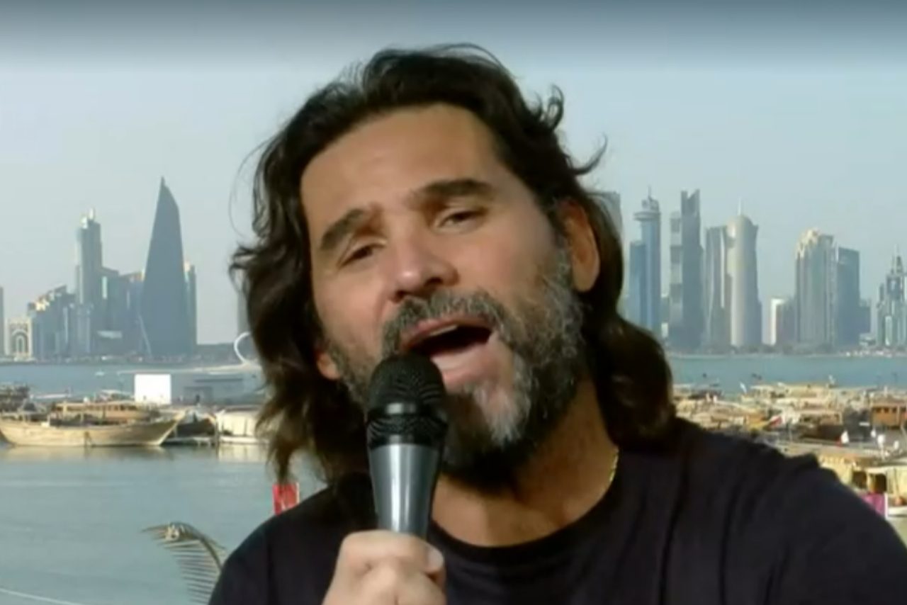 Adani racconta la verità sulla finale dei Mondiali: C'erano dei patti ...