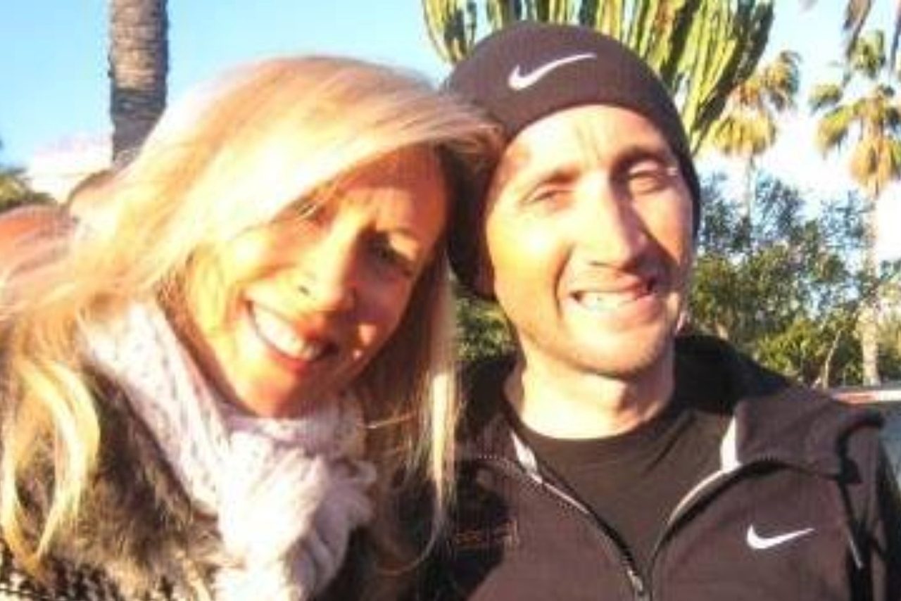 La moglie di Rebellin distrutta dal dolore: Come posso respirare senza ...