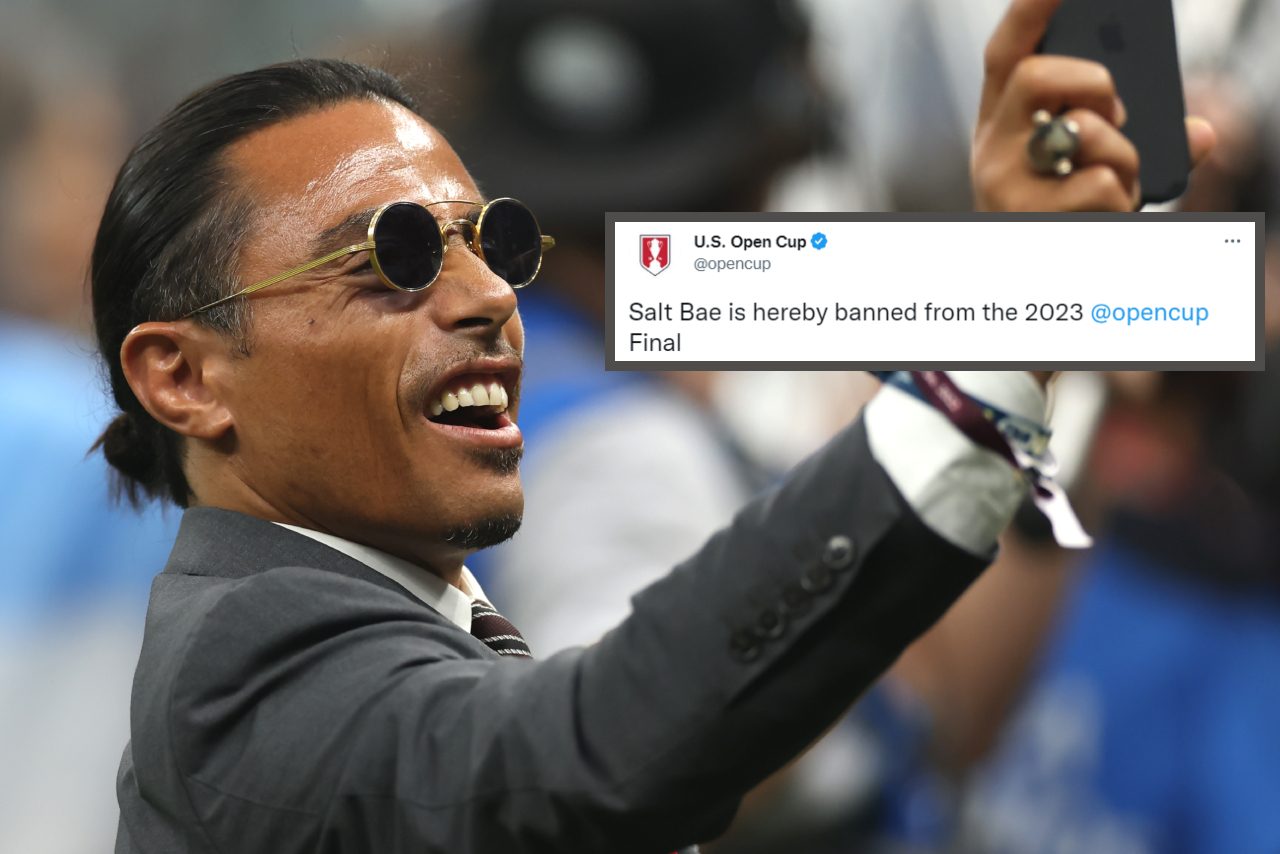 Salt Bae ridicolizzato, che non si facesse vedere: È bannato dalla ...