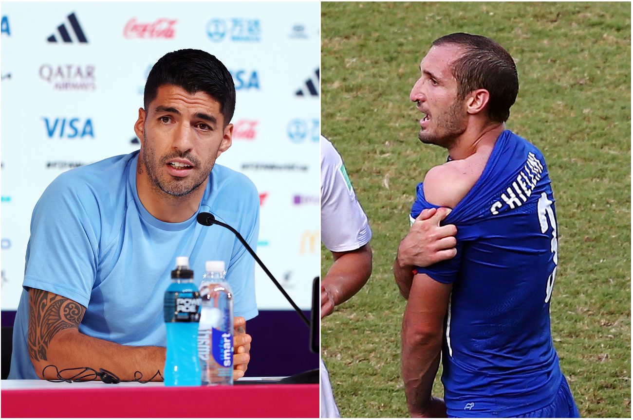 Suarez ha contro tutto il Ghana e li annienta così: Guardate cosa è ...