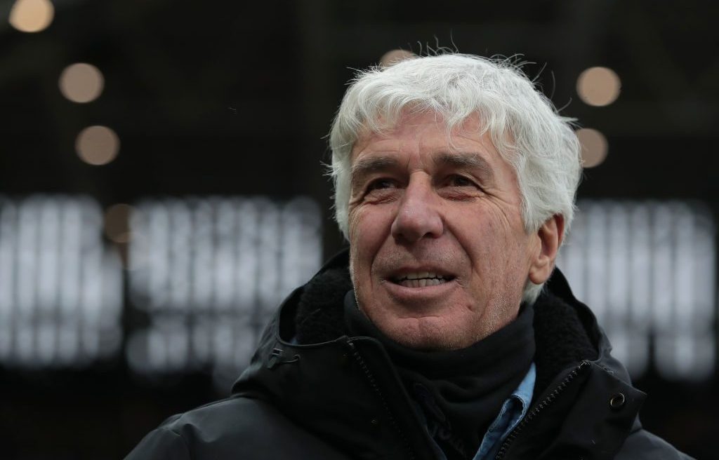 Tutta la sincerità di Gasperini sulla Coppa Italia: Sembrava un ...