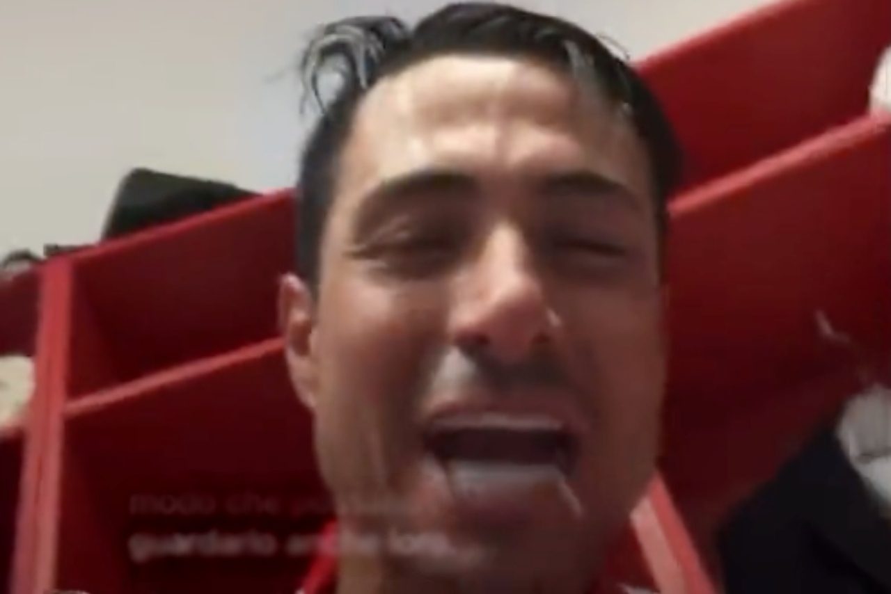 Izzo ha giocato non solo per il Monza contro l'Inter, ha un sogno nel ...