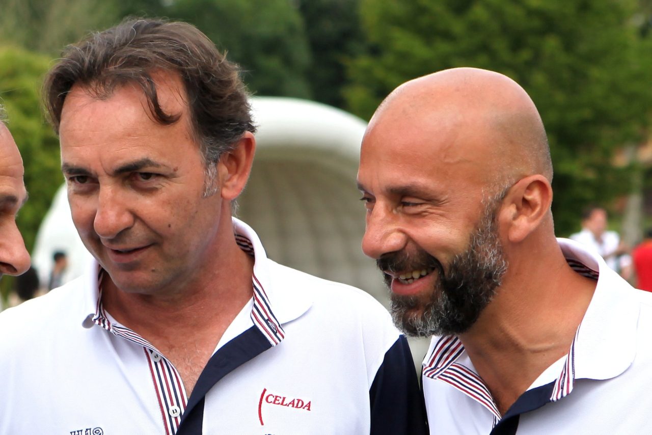 Gli ultimi giorni di Vialli a Londra: oltre alla famiglia, solo quattro ...