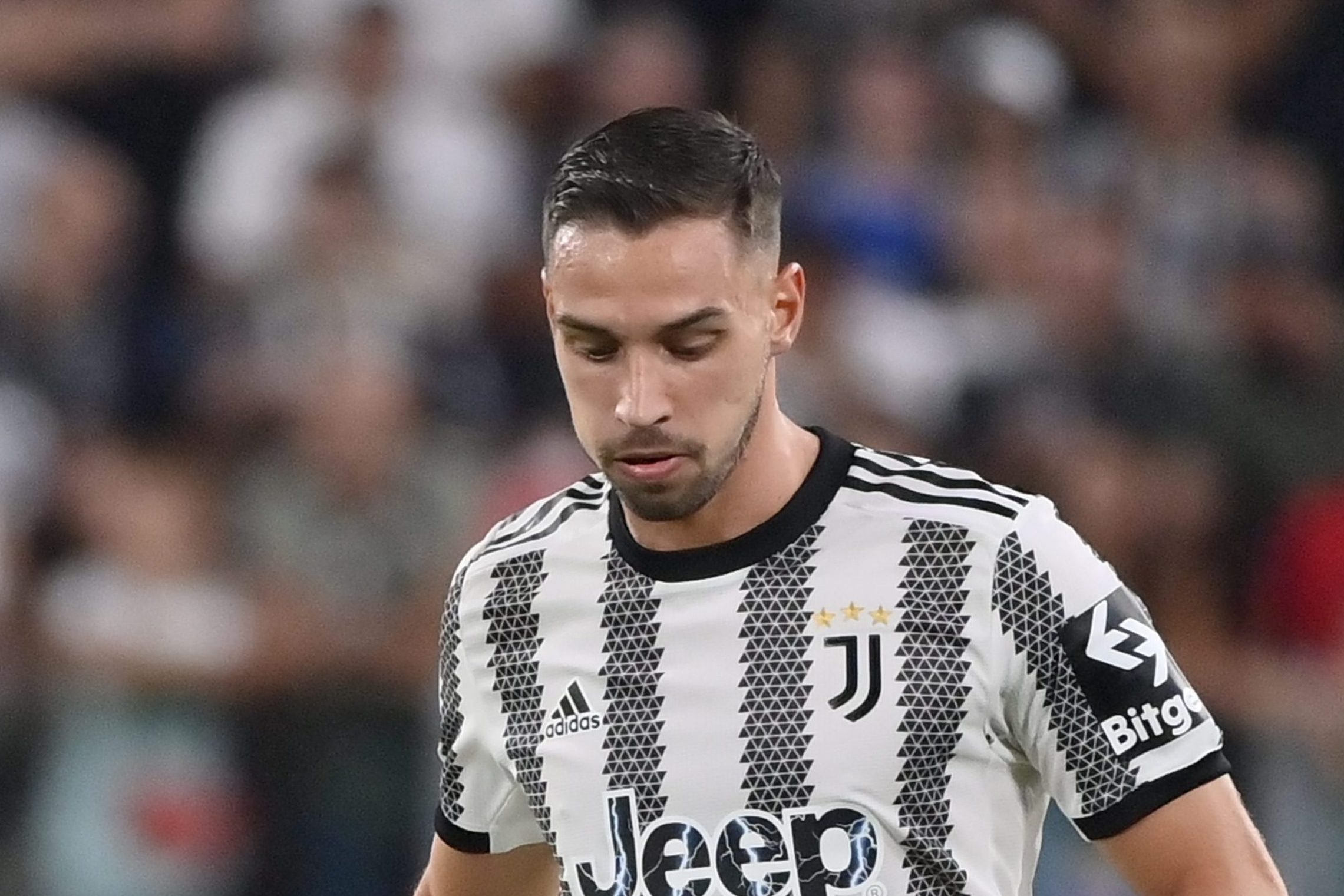 De Sciglio entra nel finale di Juve-Lazio, prende bordate di fischi ...
