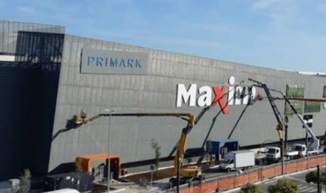 Centro commerciale Maximo: l'apertura rischia di slittare, mancano le ...