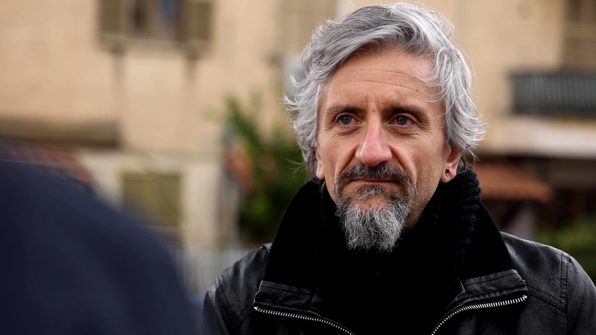 Ascanio Celestini e Pasolini: Portare la cultura in periferia? Ma qui ...