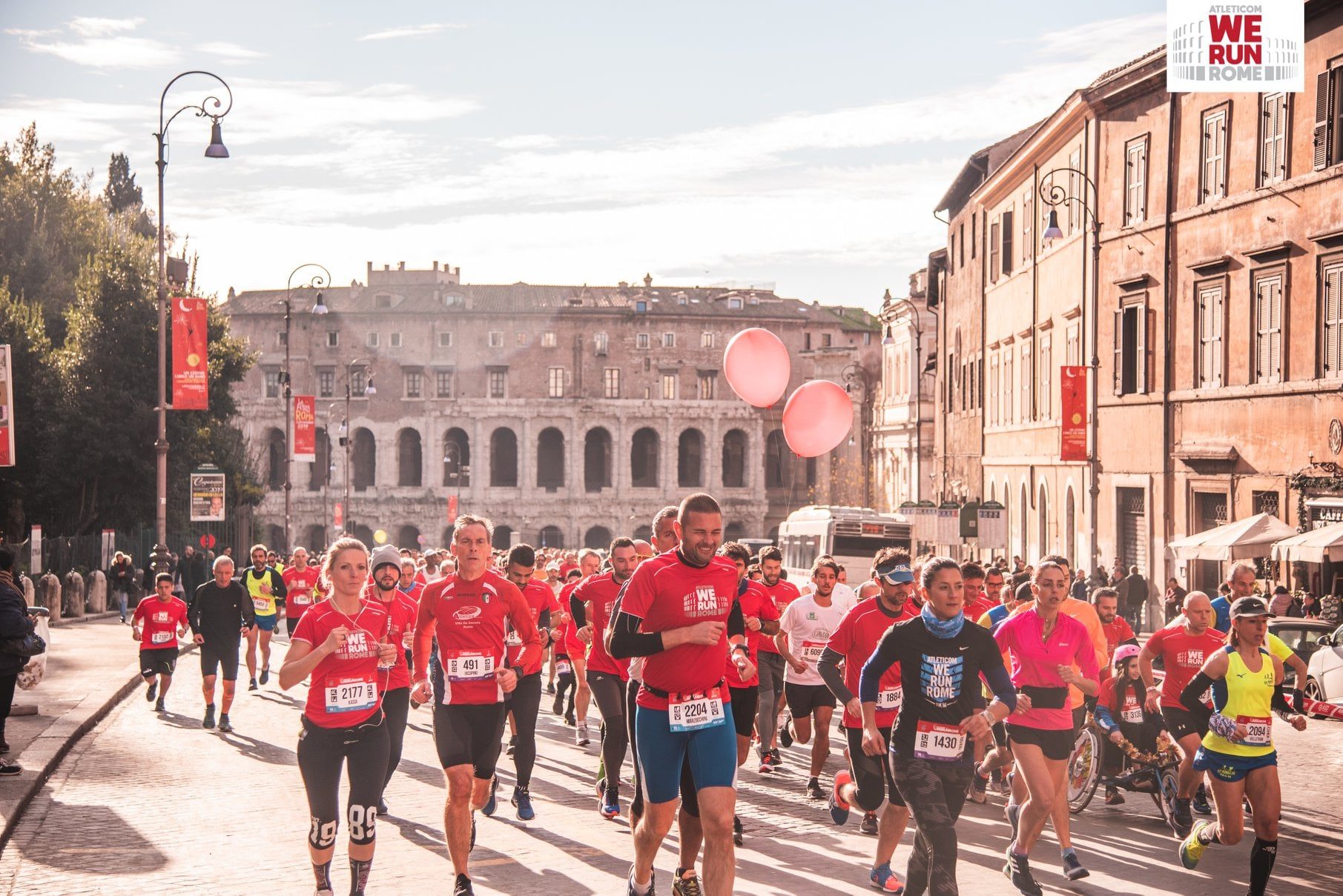 We Run Rome 2021: percorso, programma e iscrizione alla Maratona di San ...