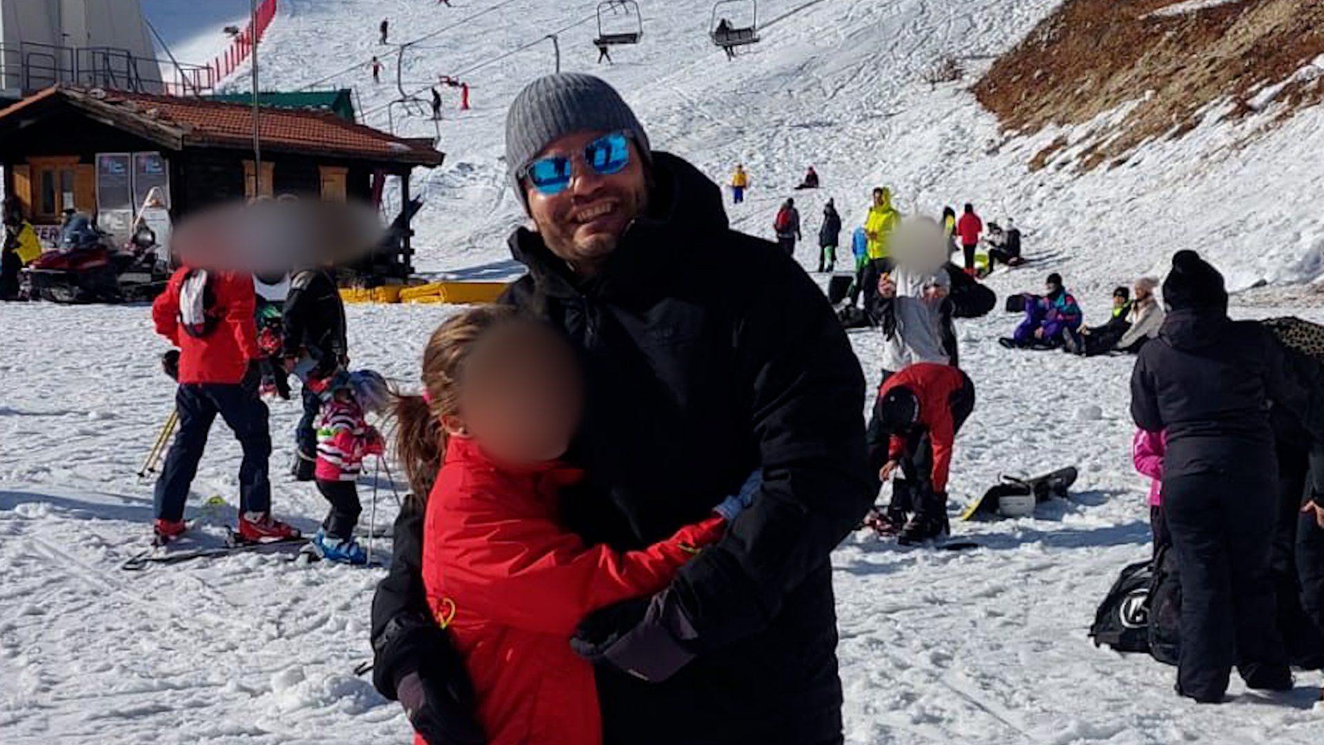 Rigopiano, il racconto di Giampaolo 5 anni dopo: Per mia figlia ho ...