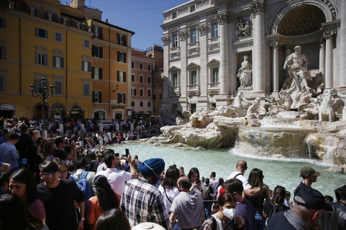 Tornano davvero gli stranieri a Roma? Gli albergatori: Mancano ancora i ...