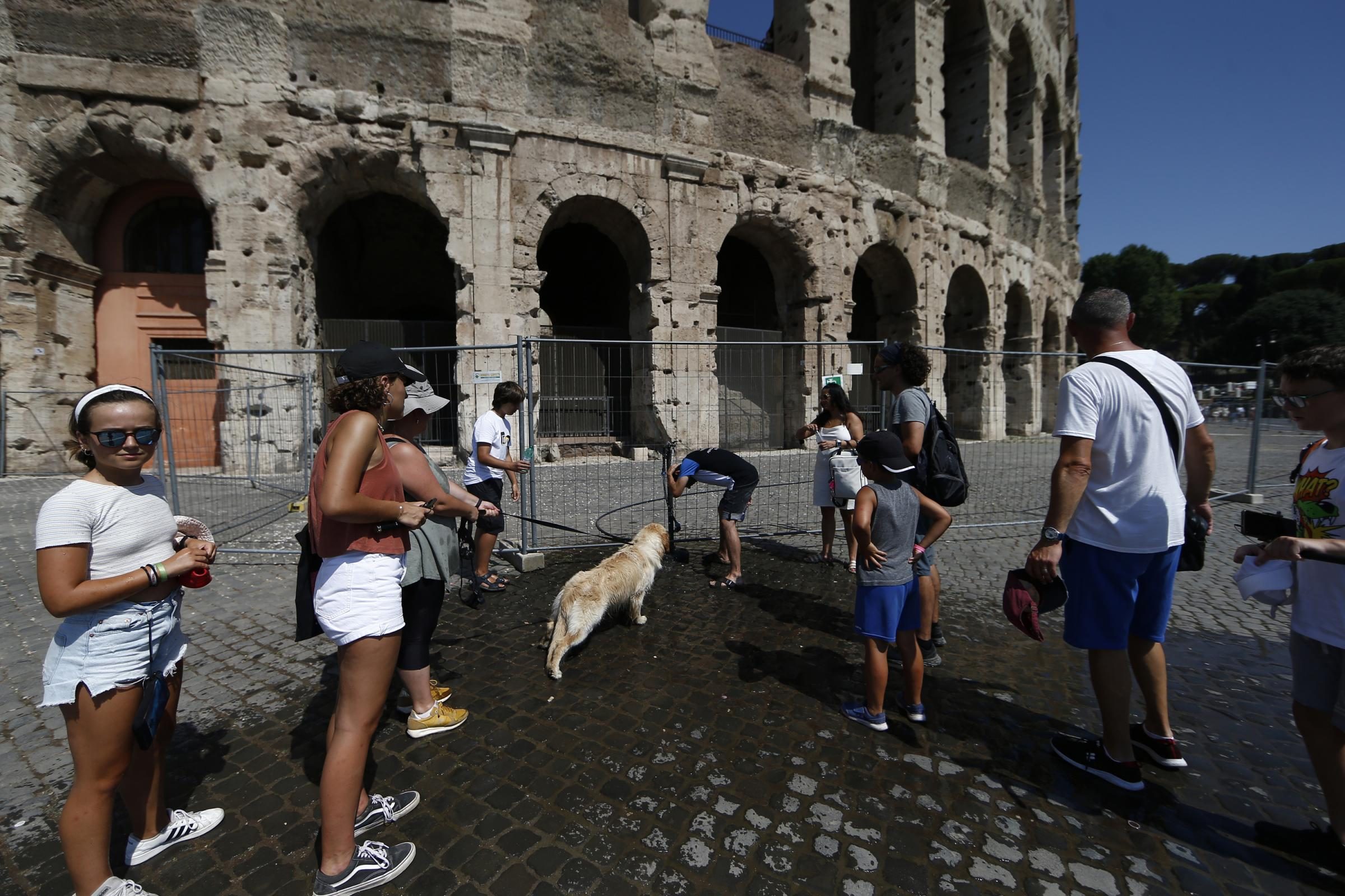 Previsioni meteo oggi Roma e Lazio: nuova ondata di calore, massime sui ...