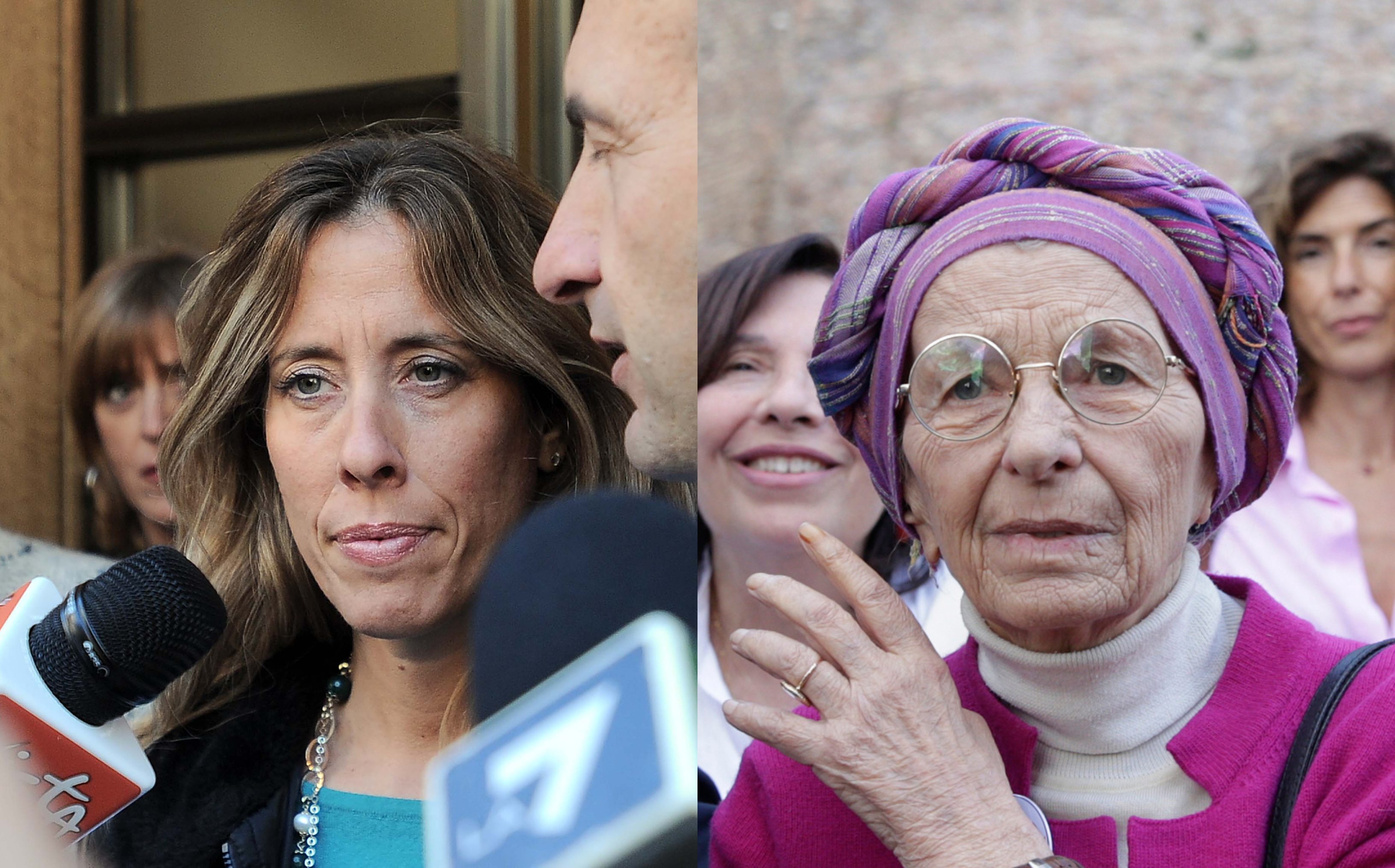 Risultati Elezioni, Emma Bonino battuta da Mennuni di FdI a Roma: è ...