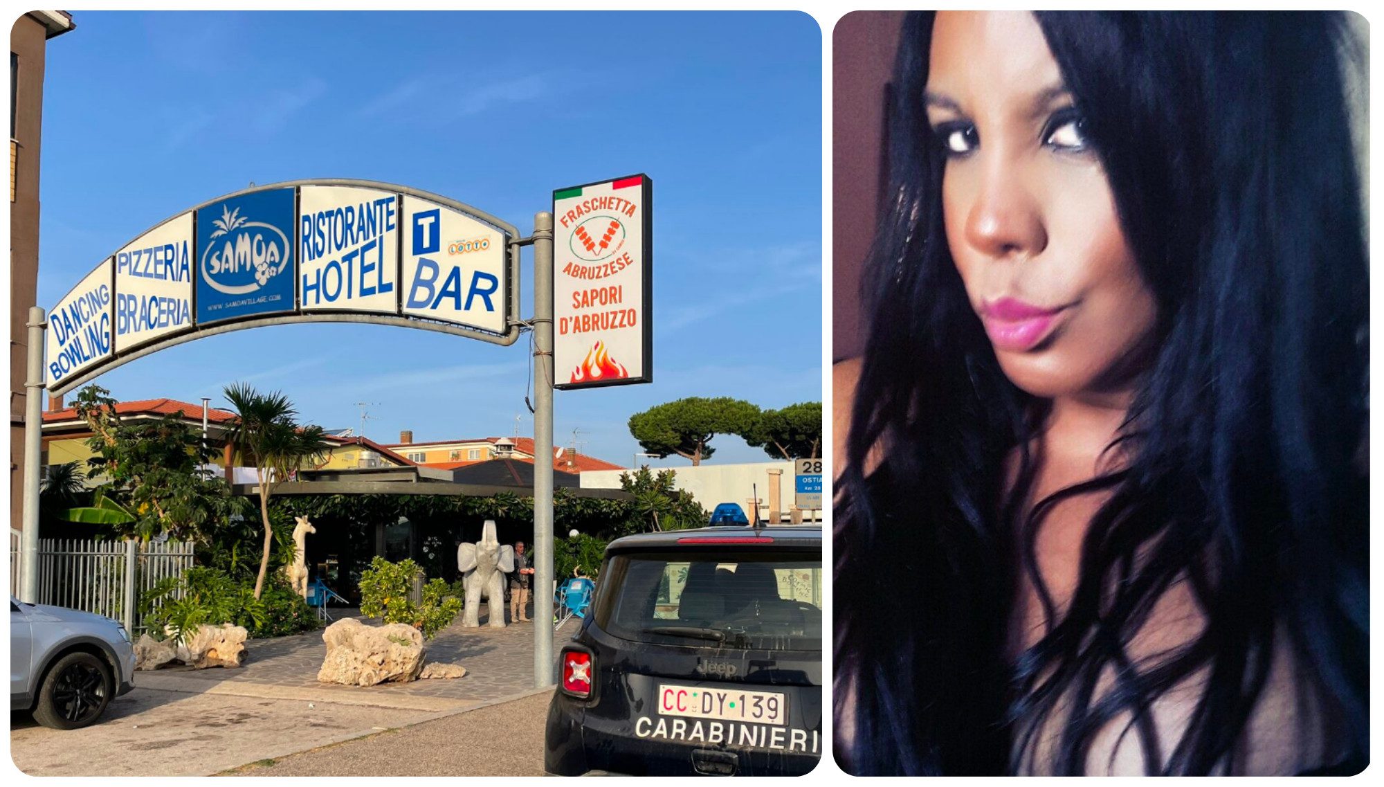 Naomi Cabral trovata morta ad Ardea: arrestato un 35enne sospettato di ...