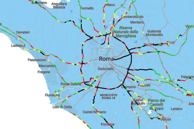 Oltre 100 morti e 5mila feriti in un anno: mappa delle strade più ...