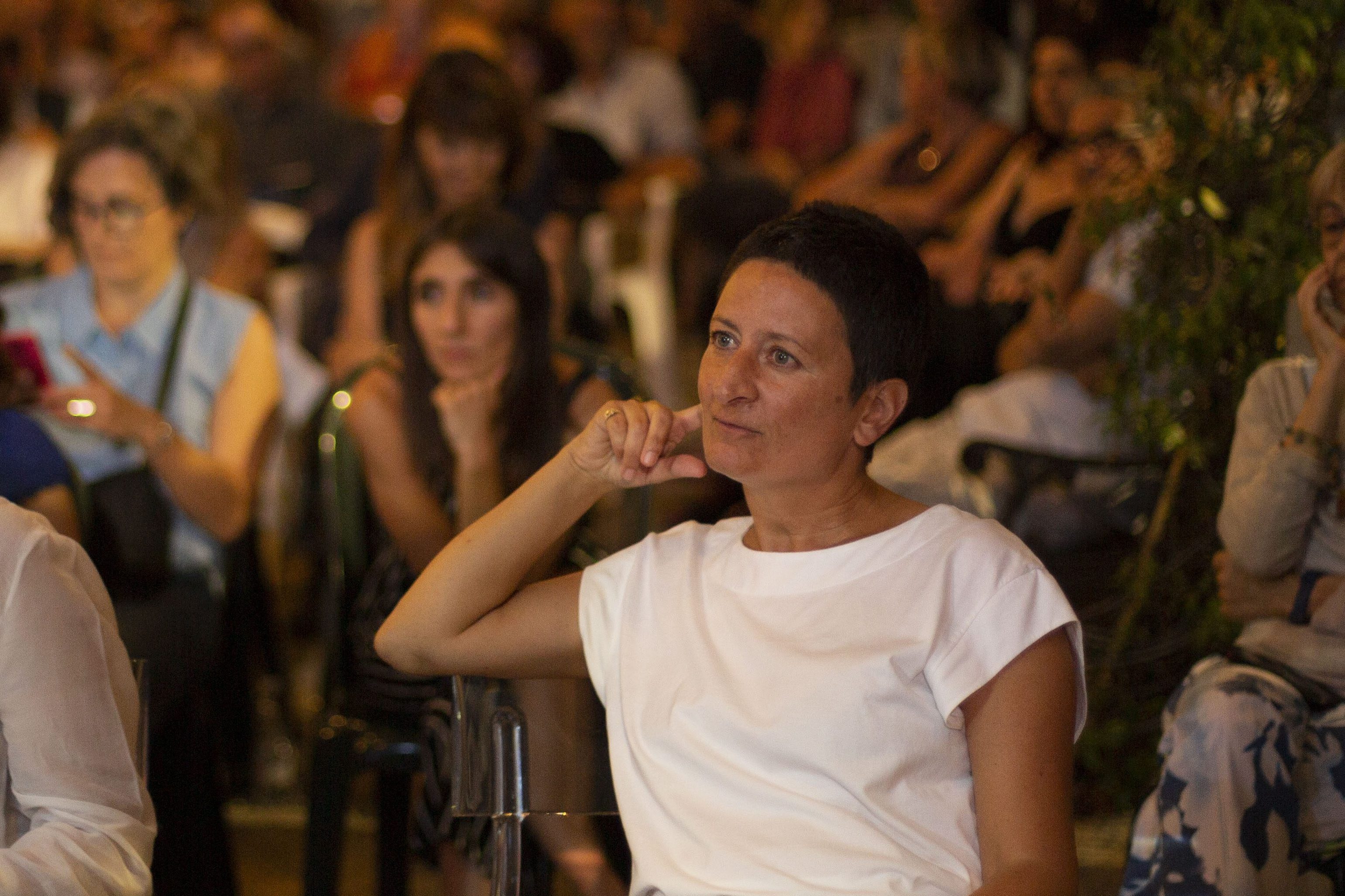 Bonafoni Alla sinistra dico: sfidiamo D'Amato alle primarie, parliamo ai delusi da PD e M5S