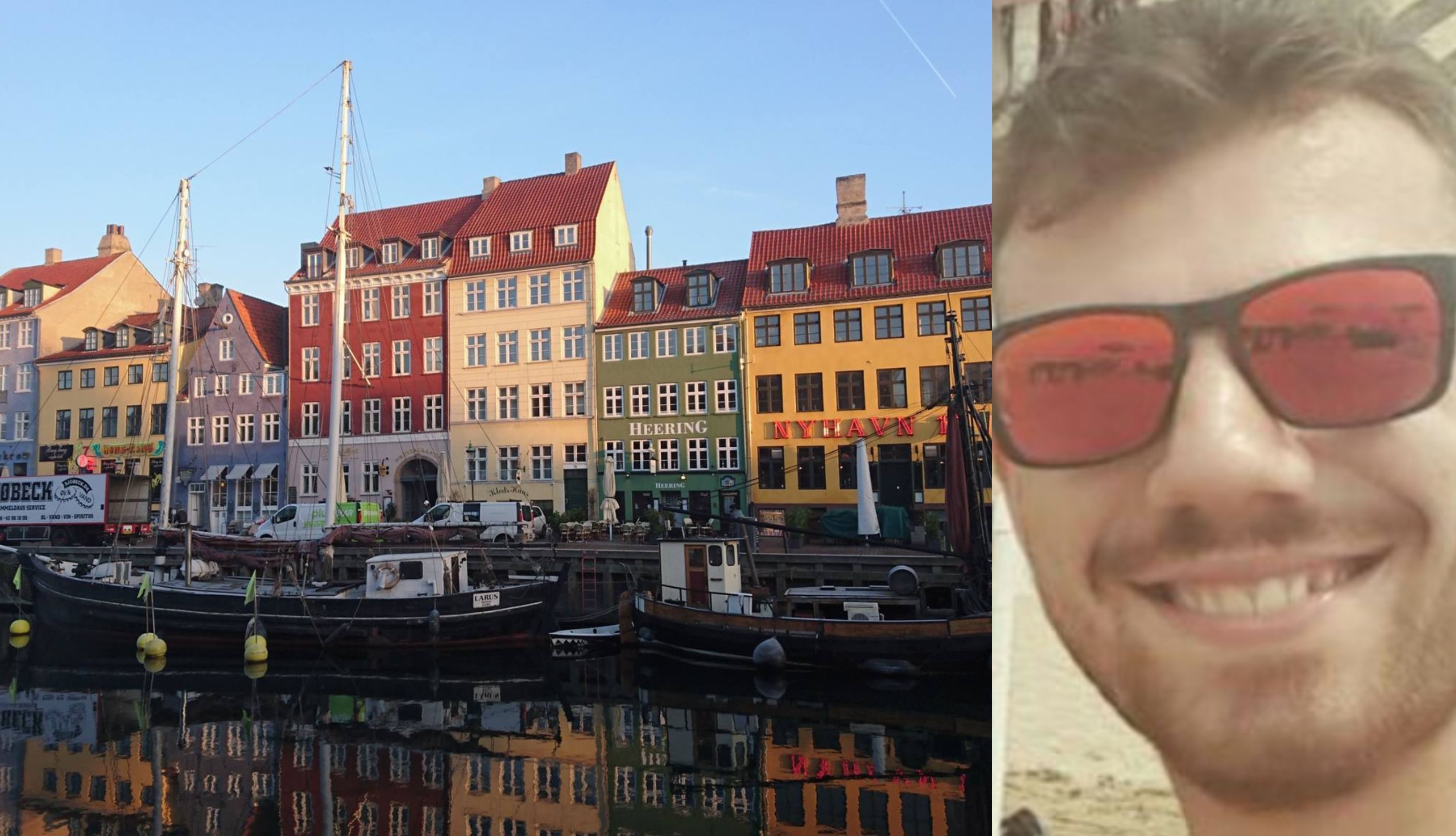 Lo studente romano Luca Morelli salva la vita a un uomo caduto nell ...