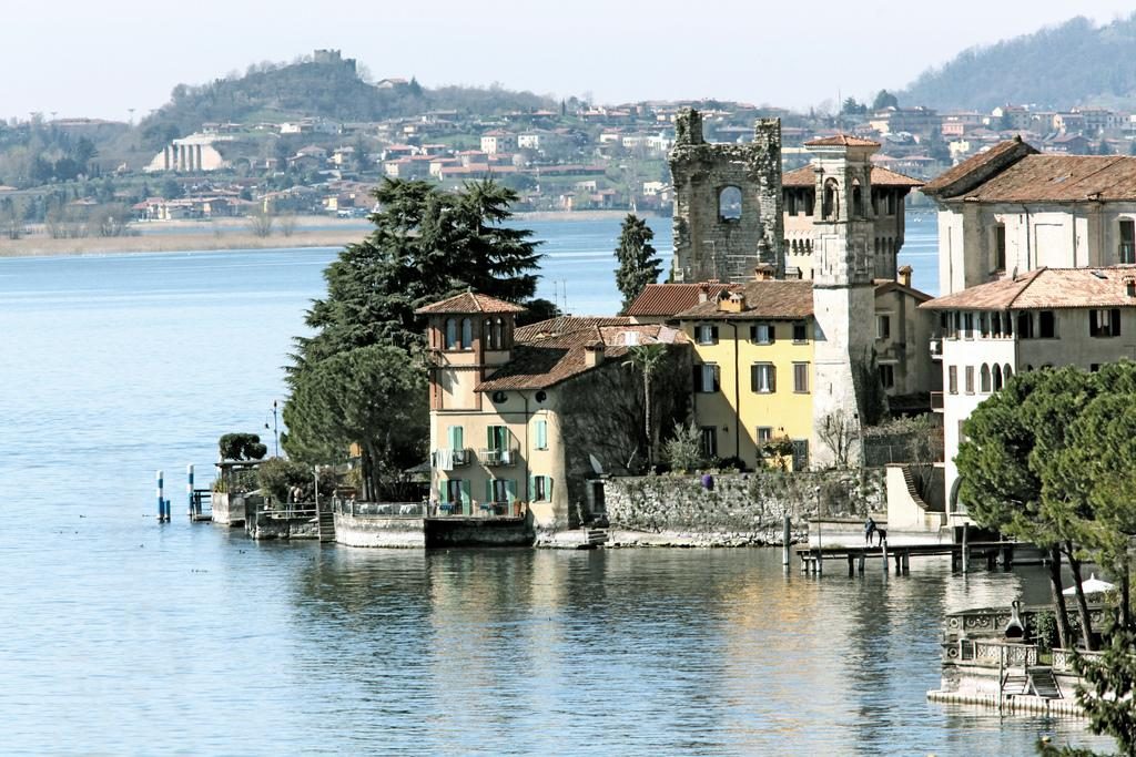 Covid, il sindaco di Predore: Accettiamo zona arancione, se serve a ...