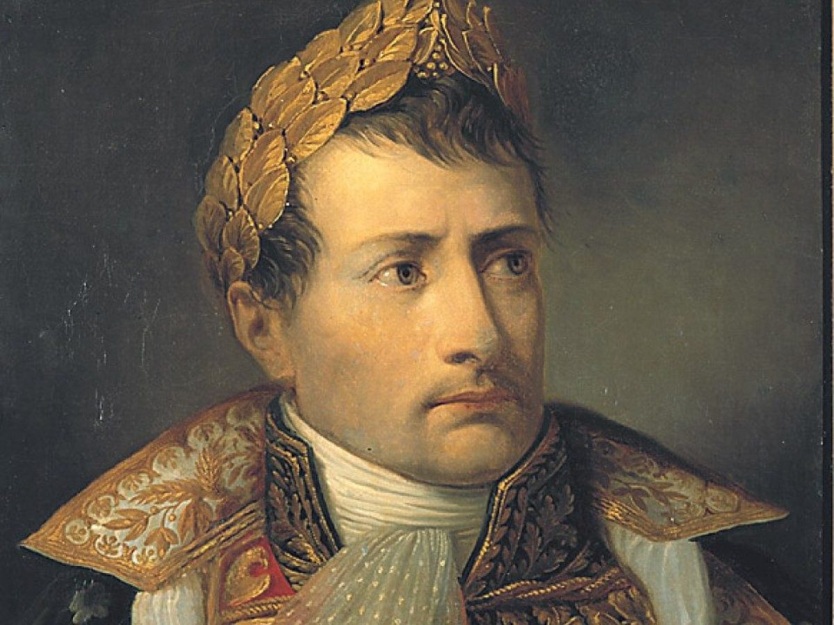 Napoleone incoronato Re d'Italia nella Villa di Monza: la gaffe storica ...